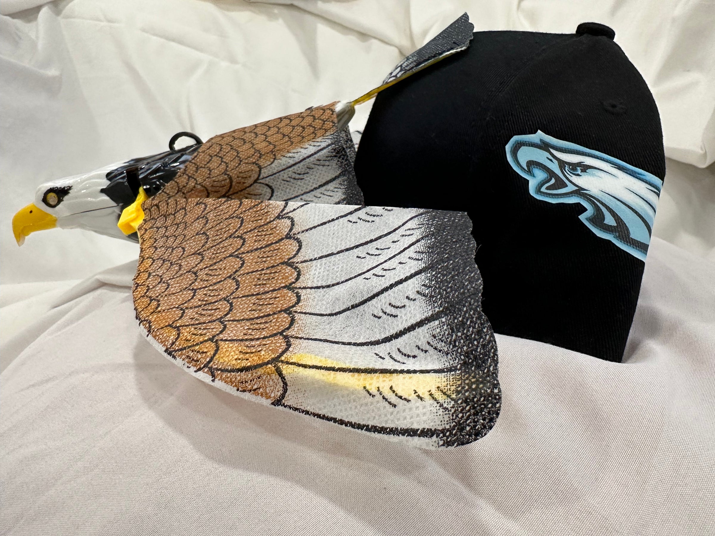anthro eagles hat