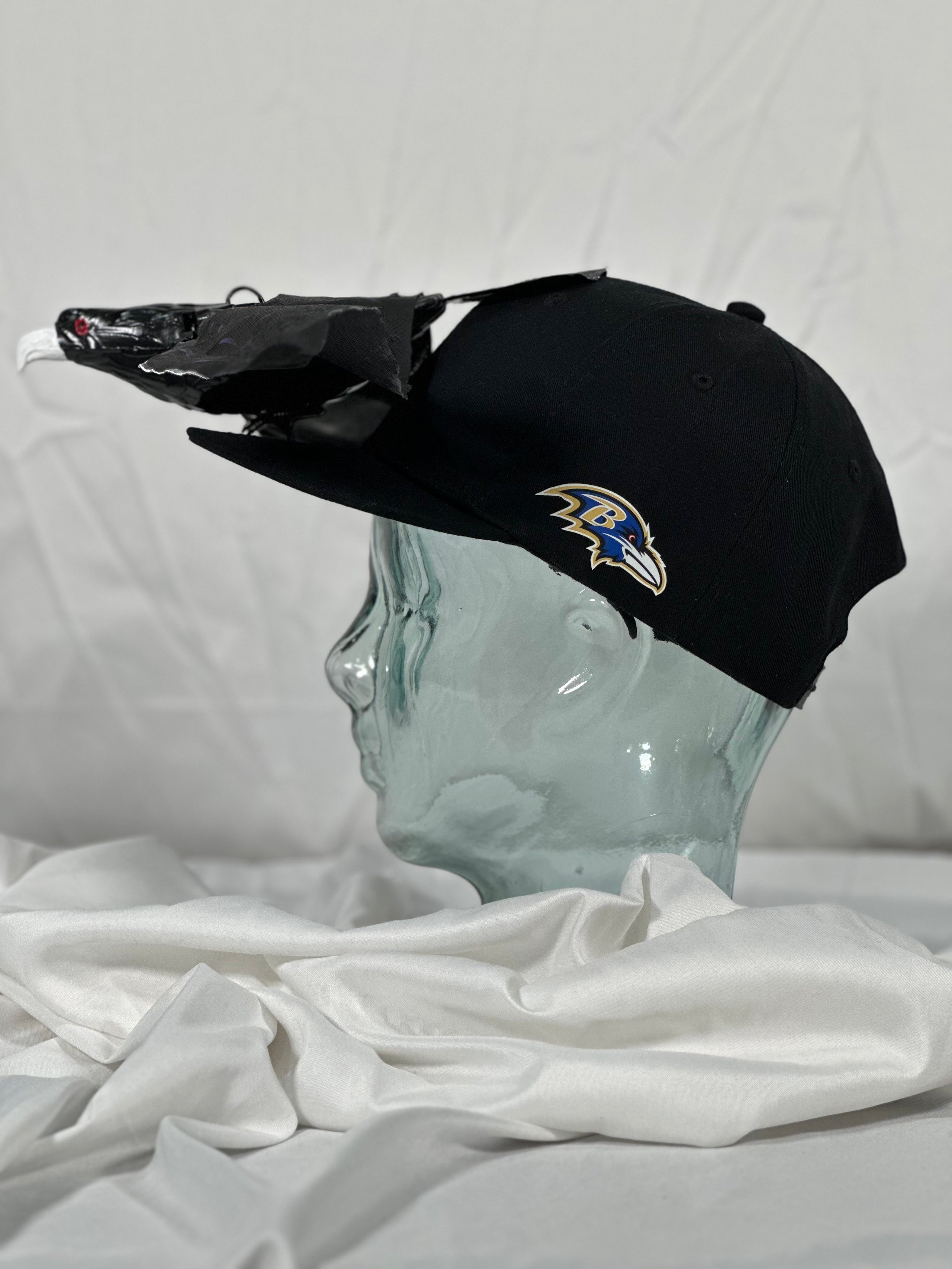Flying Baltimore Ravens Hat Snap Back Team Fan Hat from flyingteamhats ...